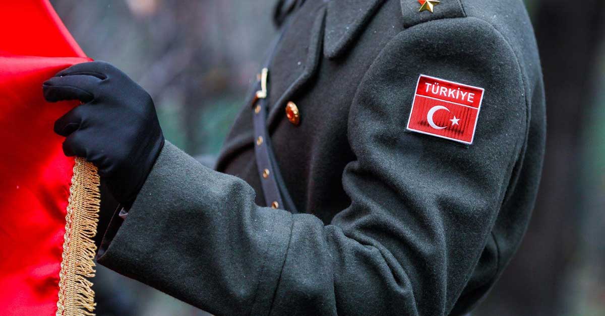 Askeri Rütbeler - Türk Silahlı Kuvvetleri (2026) TSK - Ekin Hukuk