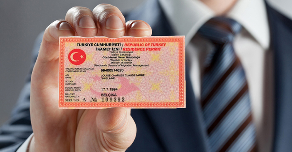 İkamet İzni Nedir? - Ekin Hukuk