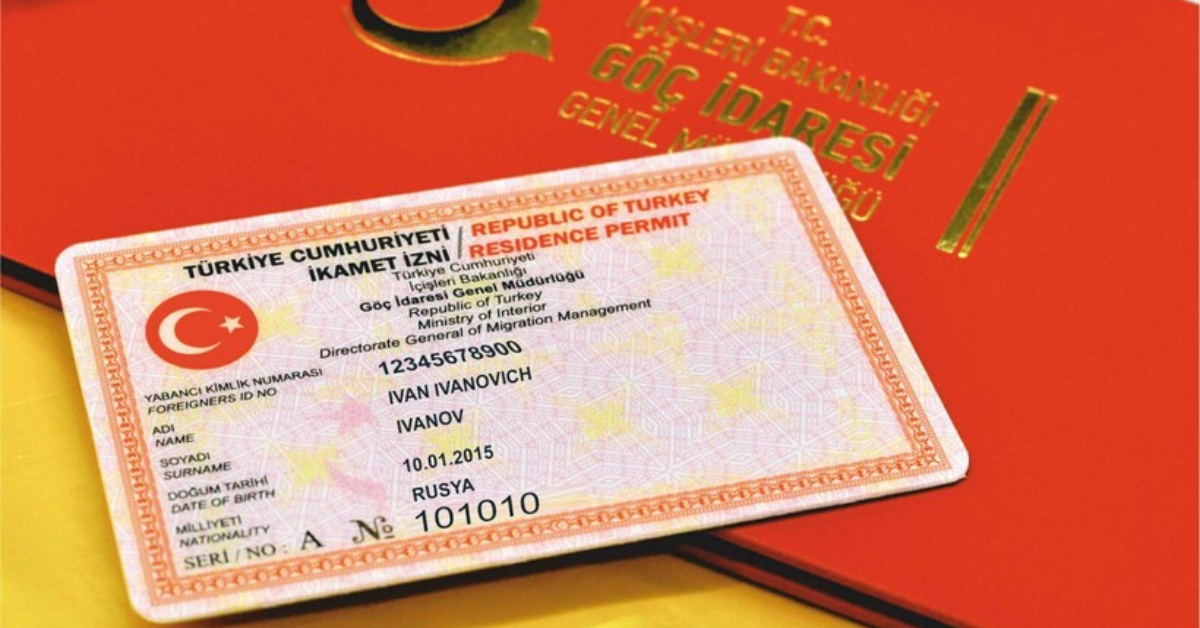 İkamet İzni Nasıl Alınır? - Ekin Hukuk